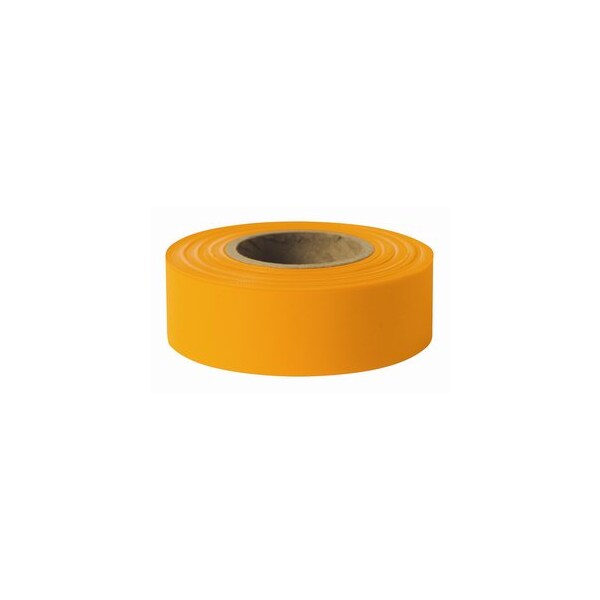 Swanson Tool Co ORANGE FLAG TAPE 150 FT RFTGLO150 | Zoro